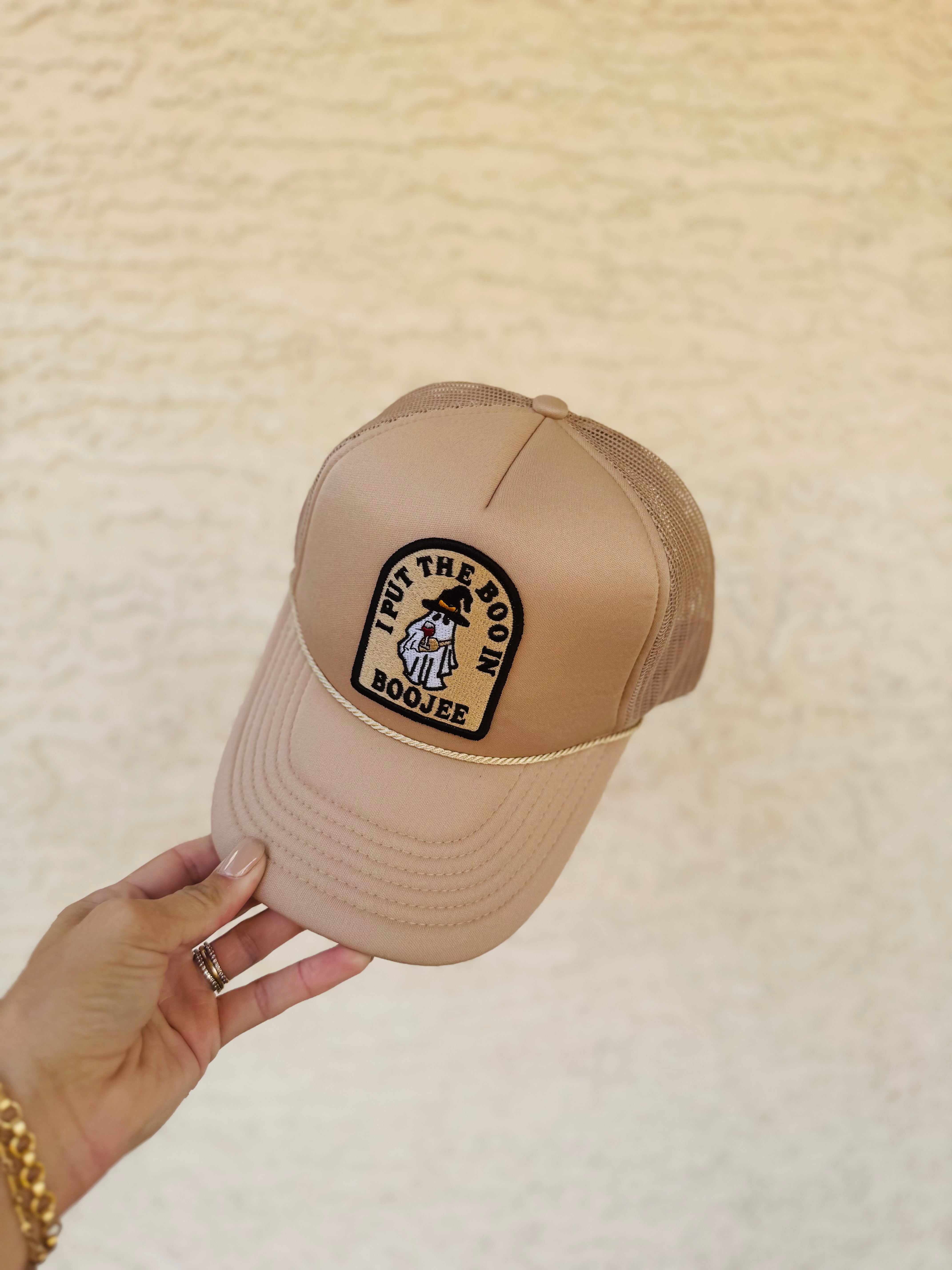 FALL TRUCKER COLLECTION – Charlie Maree Co.