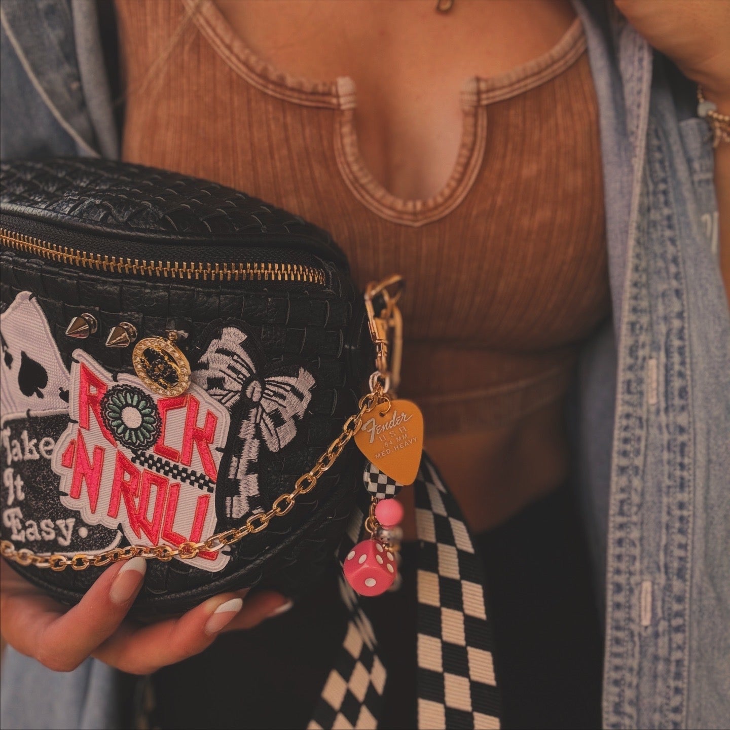 Forever + Charlie Bag Collection – Charlie Maree Co.
